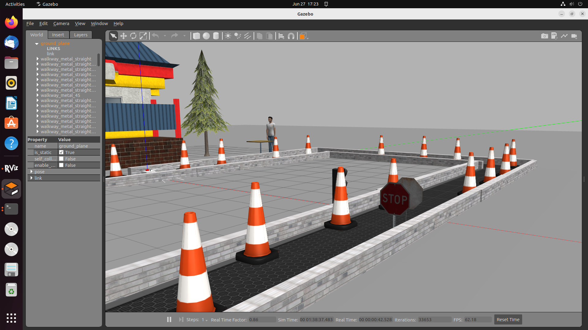 GitHub - SaiSatwikReddy07/nav_bot: This GitHub repository contains simulation of NavBot (path ...