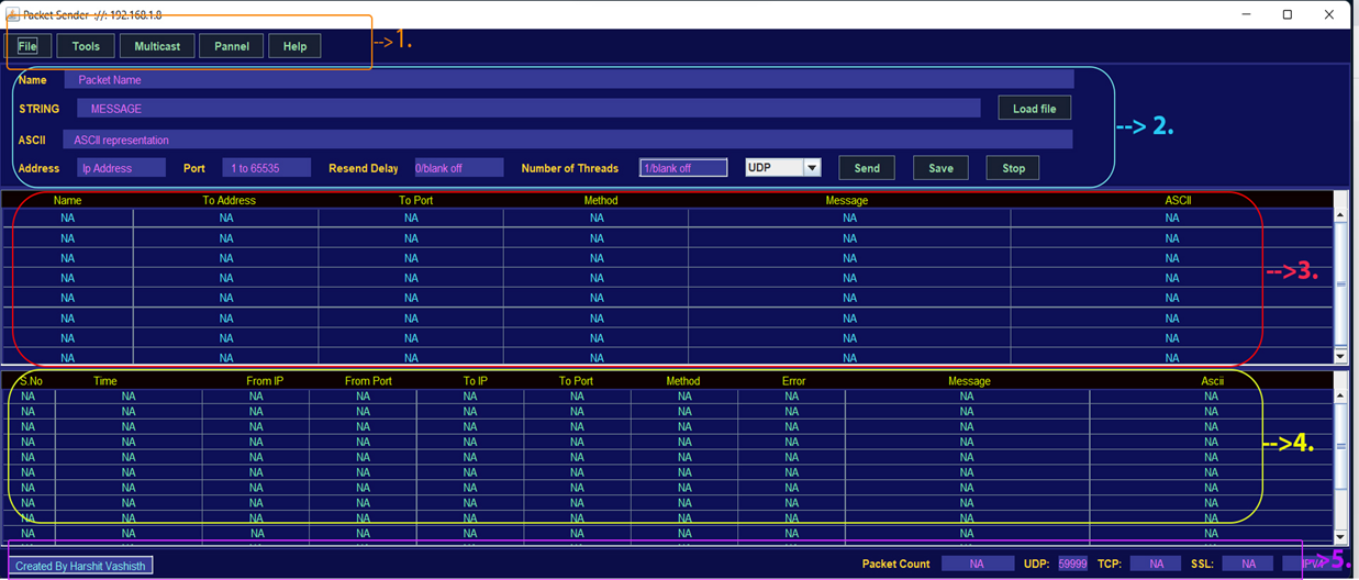 GitHub - Harshit-Vashisth/Packet-Sender: Packet Sender is an open ...