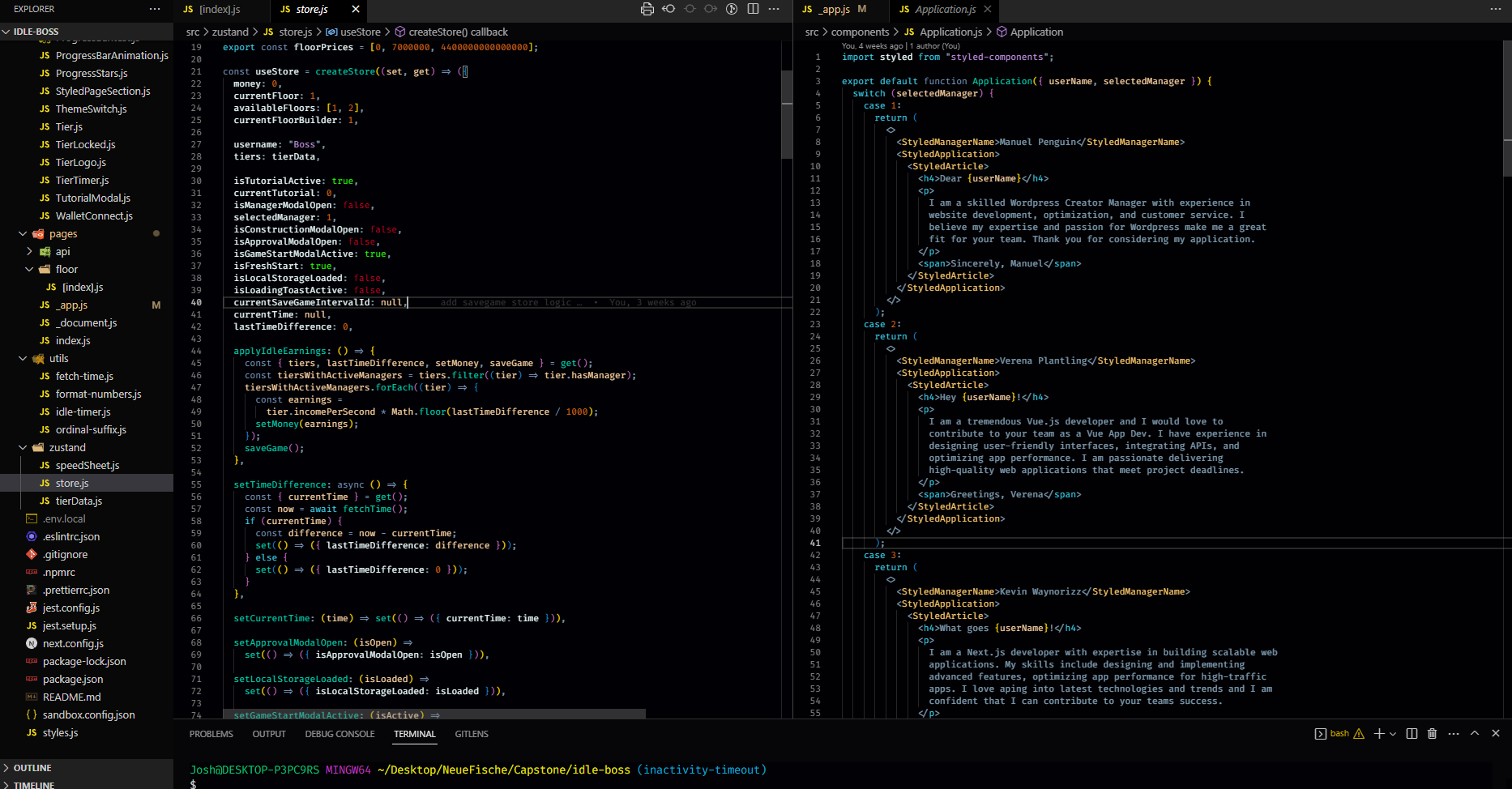 GitHub - Satttoshi/vsc-yush-dark-mode: my personal vsc dark mode extension GitHub - Satttoshi/vsc-yush-dark-mode: my personal vsc dark mode extension