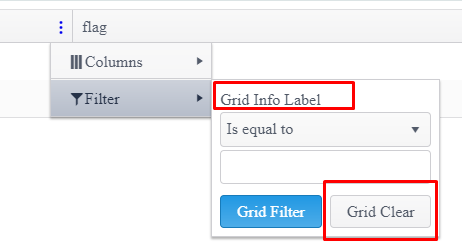 Grid with columnMenu column filterable messages should deep extend grid filter messages · Issue ...