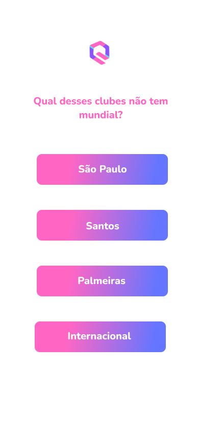 GitHub - rodriglim/QuizApp: Projeto de Quiz sobre futebol - Disciplina Desenvolvimento Mobile