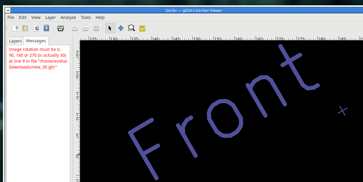 Turning the Gerber Fail · Issue #134 · gerbv/gerbv · GitHub