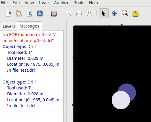 Numeric format incorrect when reading Altium 14 NC Drill file · Issue ...