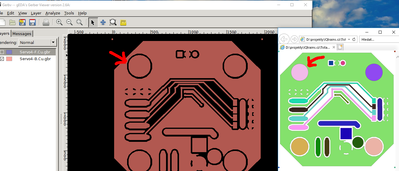 Build a release · Issue #168 · pcb2gcode/pcb2gcode · GitHub