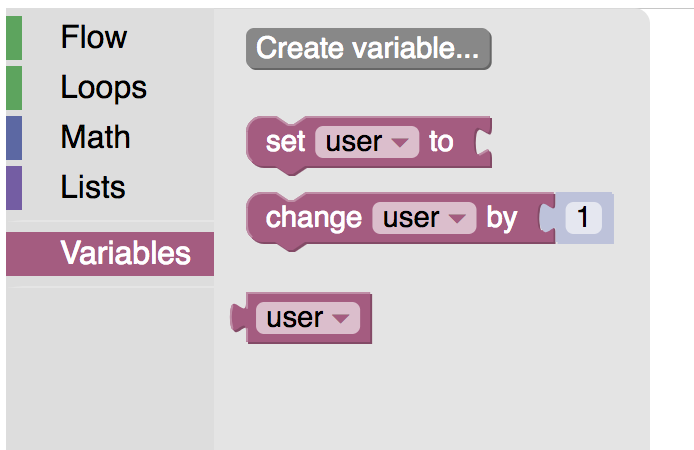 Typed variables do not appear in the toolbox · Issue #2071 · google/blockly · GitHub