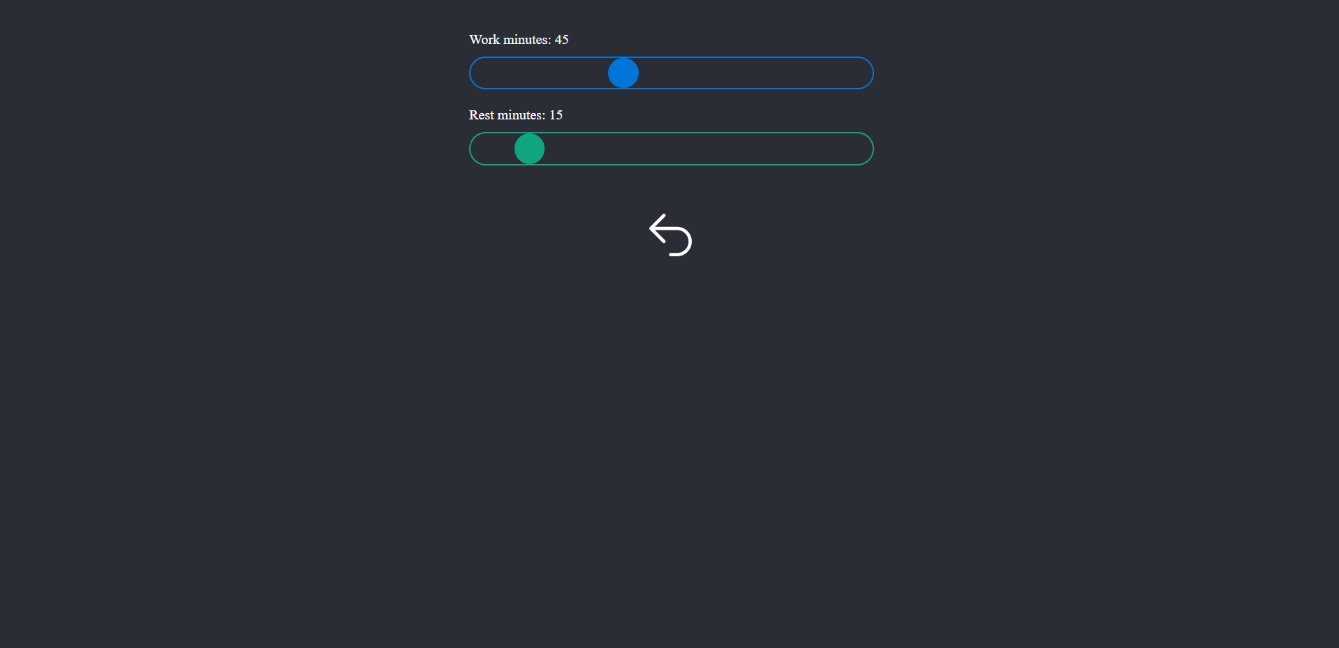 Github Eristor Finetimer