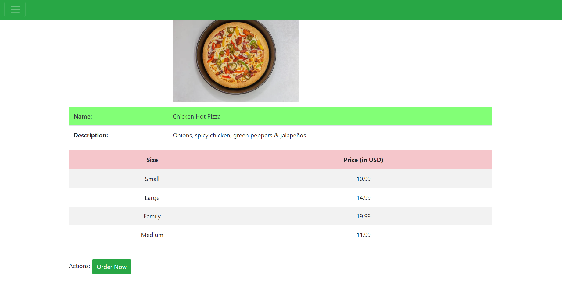GitHub - nikolaPantelic98/PizzaAppz: PizzaAppz is a full-stack web ...