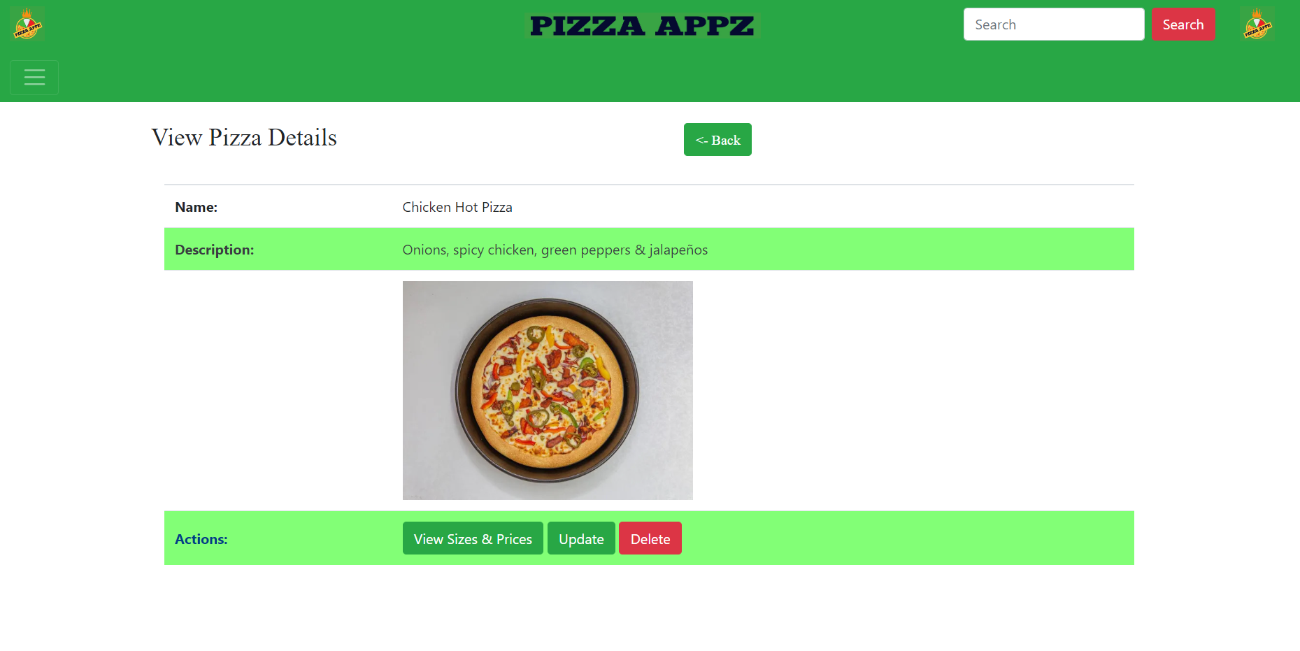 GitHub - nikolaPantelic98/PizzaAppz: PizzaAppz is a full-stack web ...