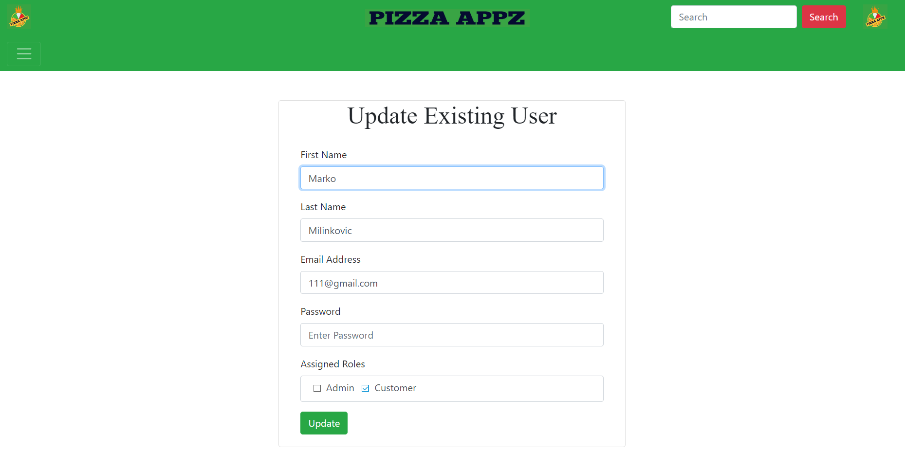 GitHub - nikolaPantelic98/PizzaAppz: PizzaAppz is a full-stack web ...