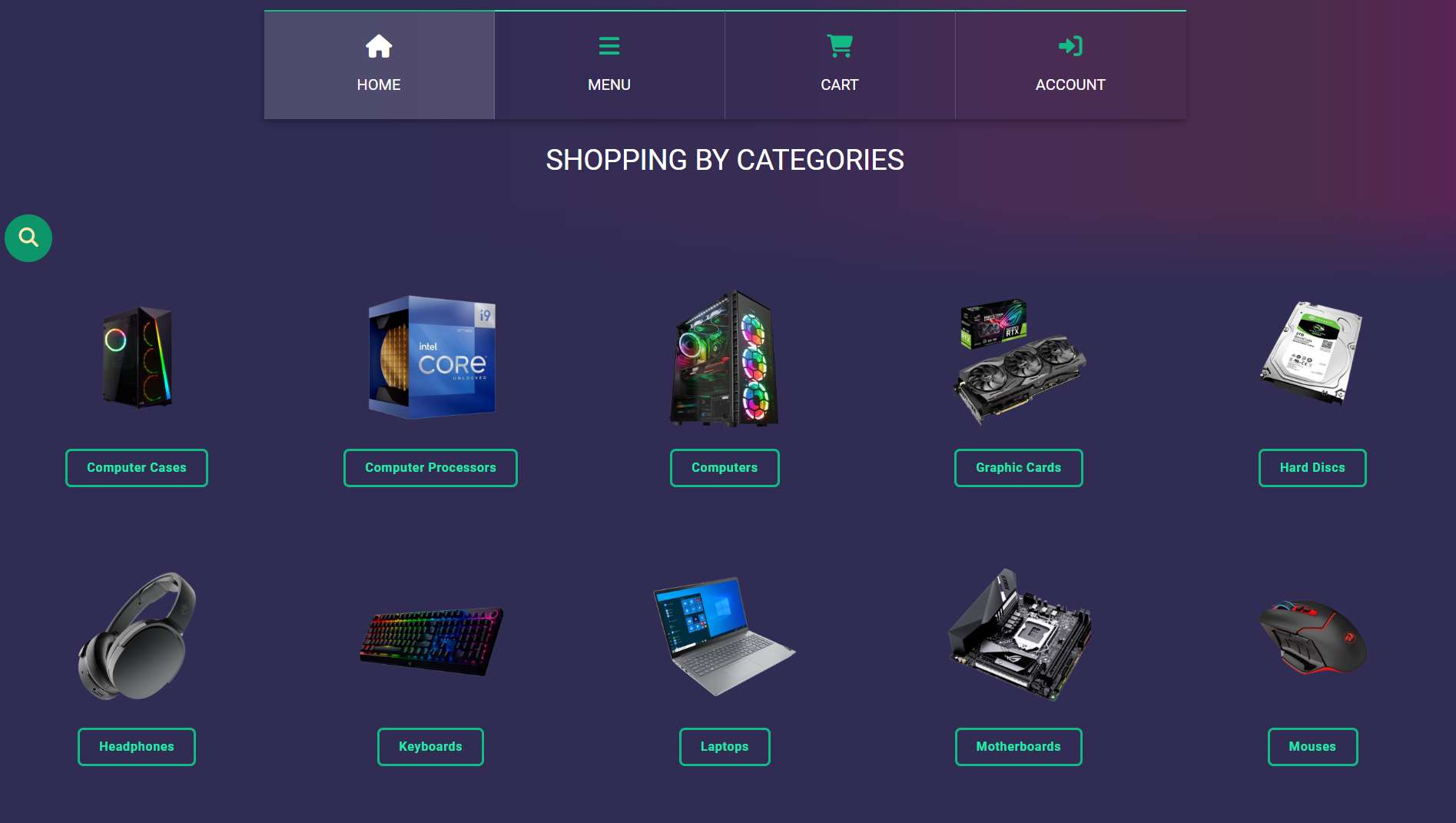 GitHub - nikolaPantelic98/market-cruiser: MarketCruiser is an online eCommerce shop built with a ...
