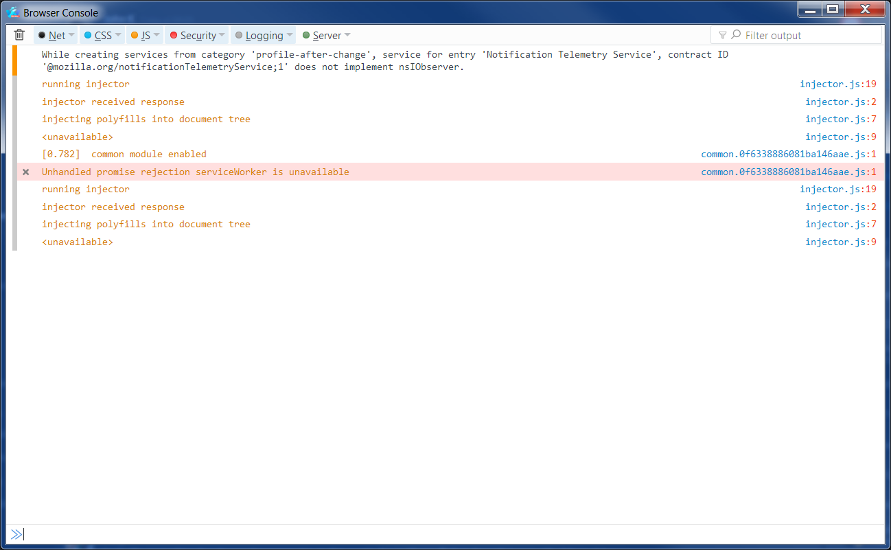 Waterfox Classic is not possible to post a comment on vk.com and other similar · Issue #1956 ...