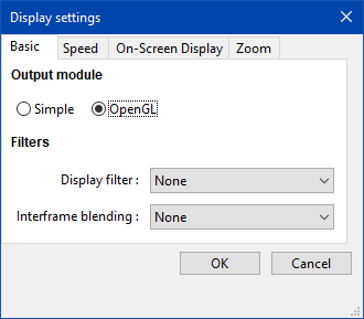 [Bug]: Audio and Video config dialog panes do not fit the window ...