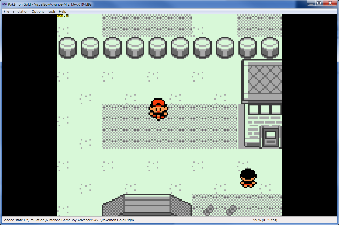 [Bug]: Emulator crashes immediately upon loading save state. · Issue #1153 · visualboyadvance-m ...