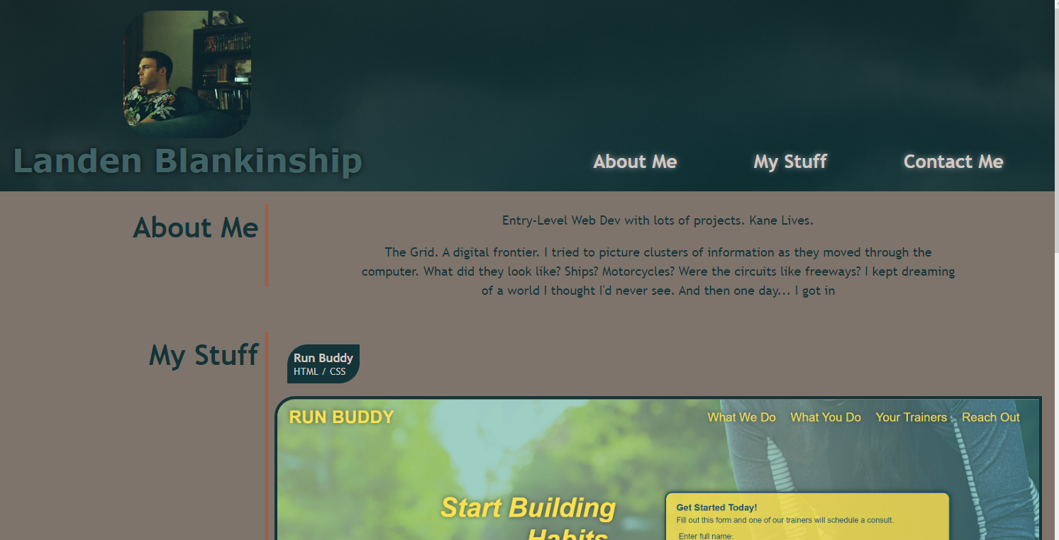 GitHub - landank/Portfolio