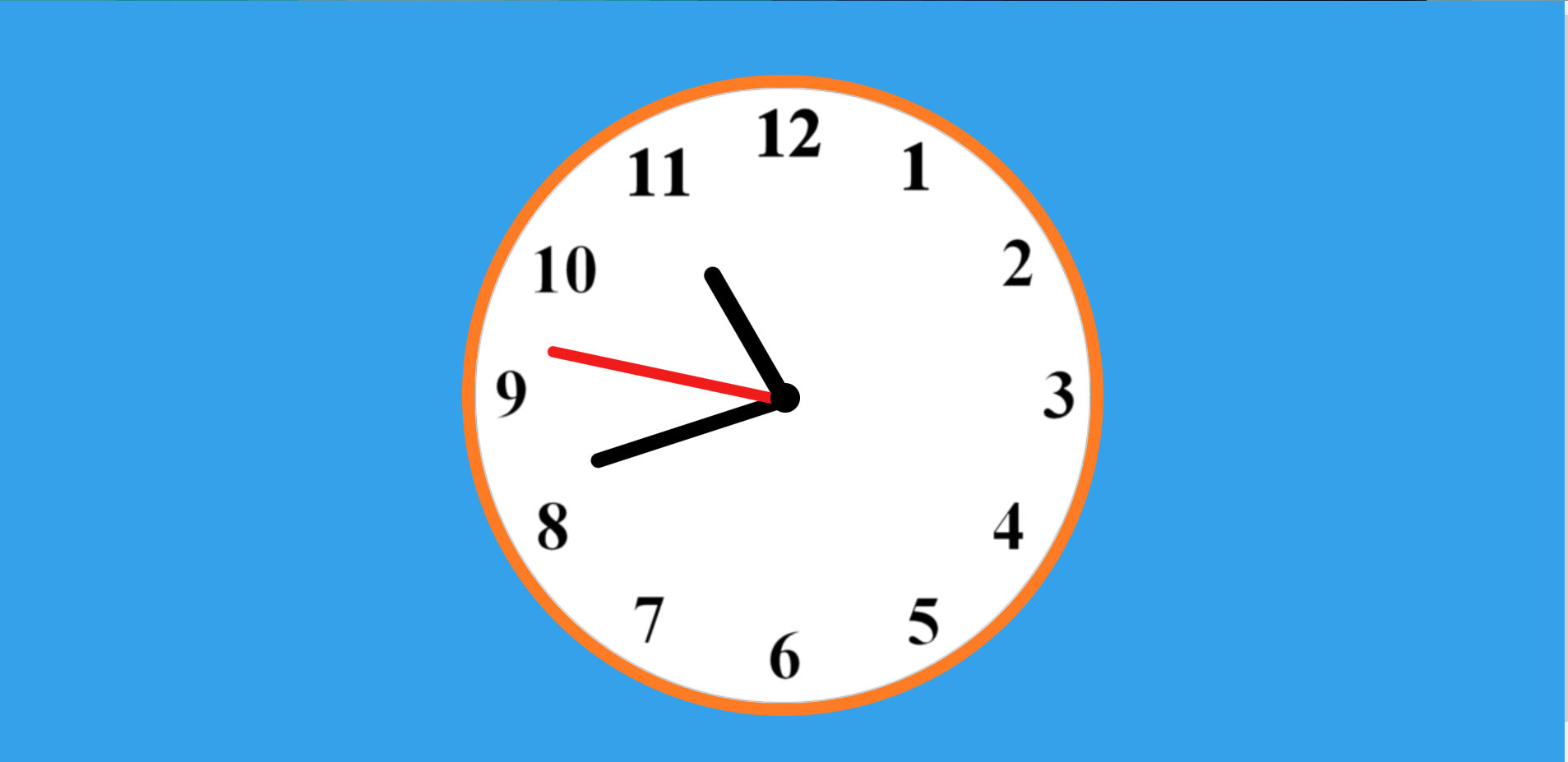GitHub Omid bakeri analog Clock A Beautiful Analog Clock On The Web