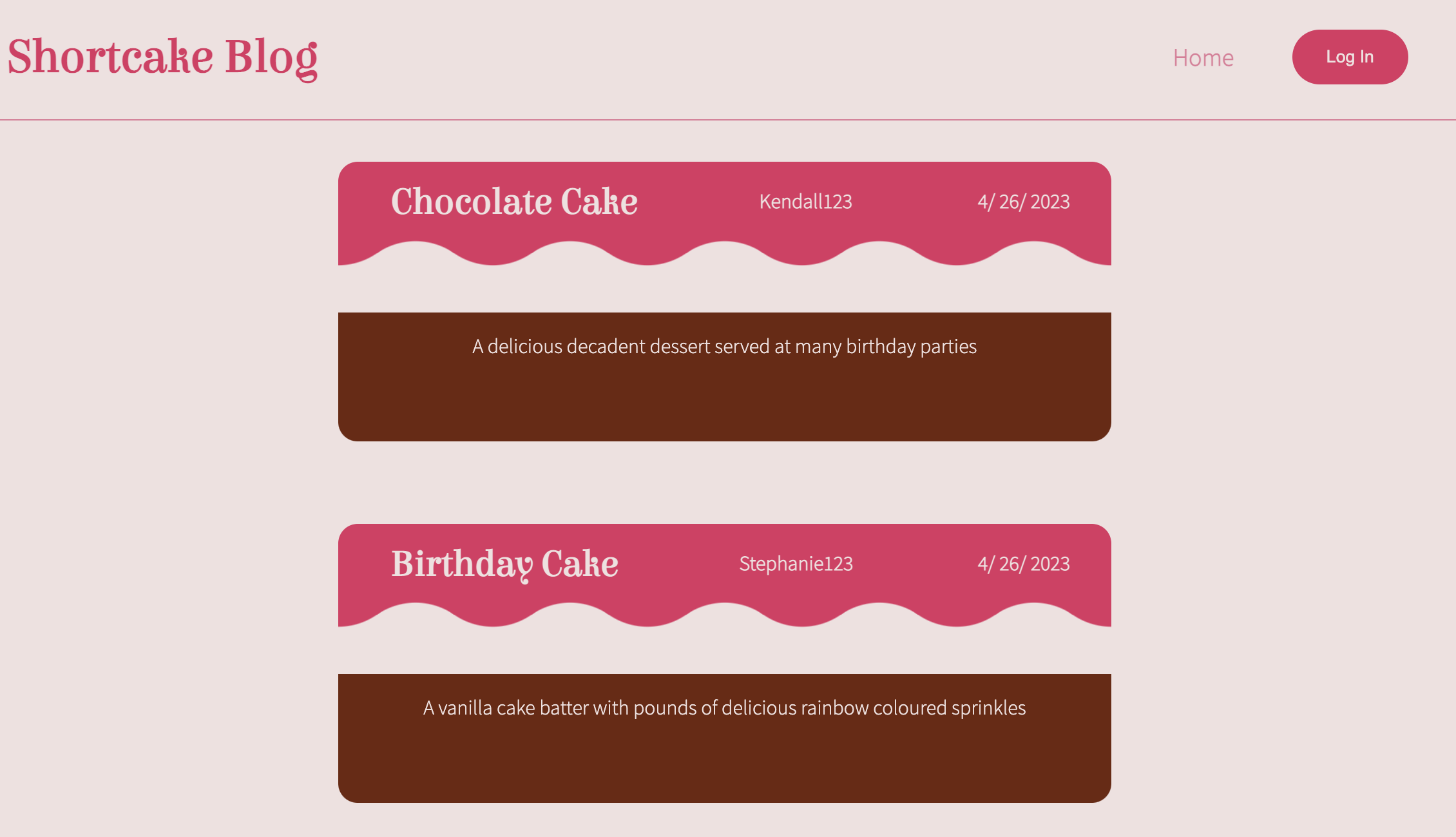 GitHub - roseandlily33/cuddly-happiness: Week #14 Challenge Full Stack Blog Application