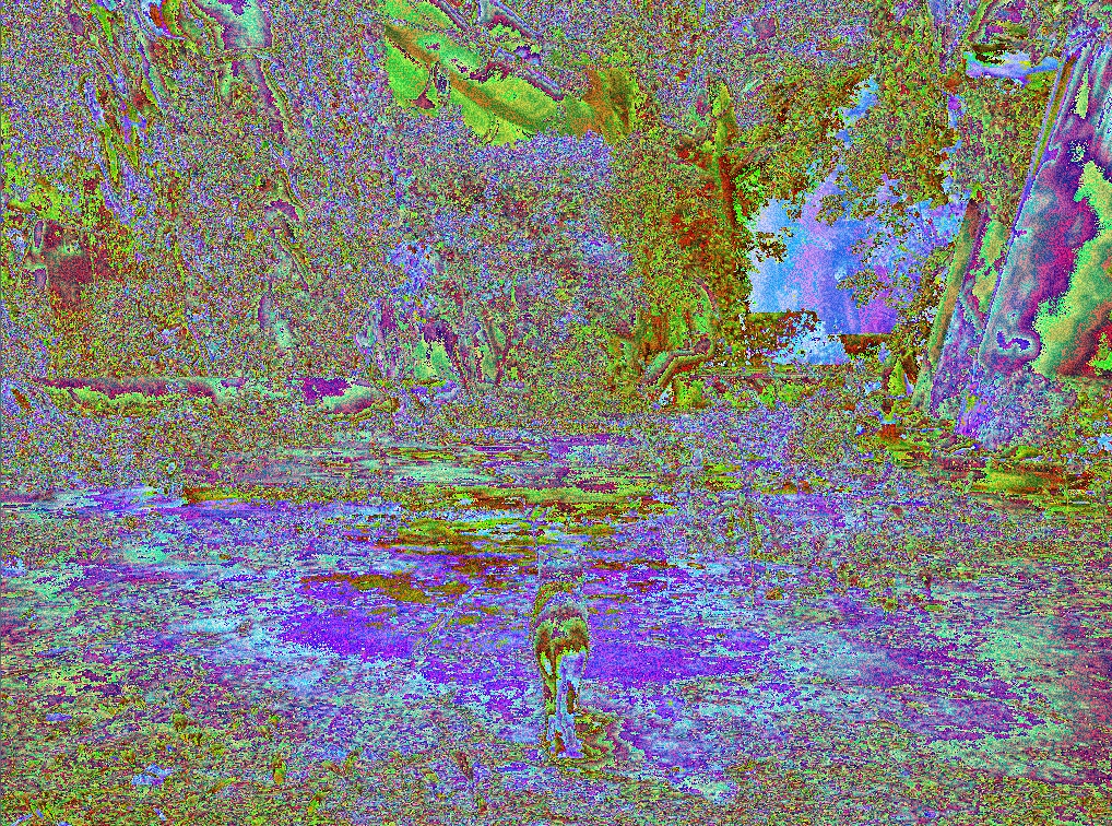 Rainbow colored screen Unreal Engine 4 or 4.2x · Issue #2744 ...