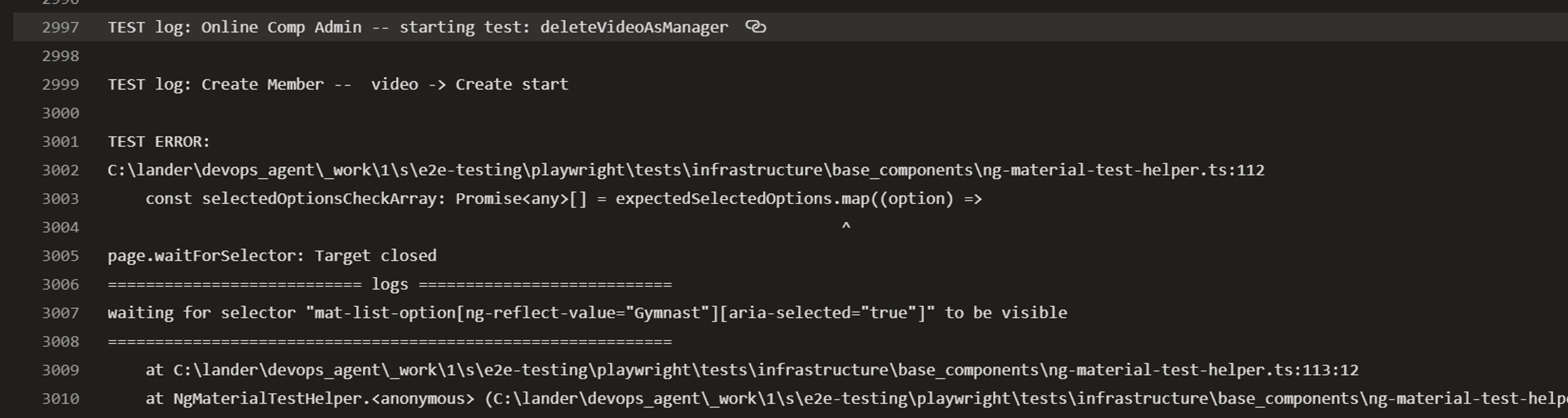 Bug Crash Due To Too Much Parallel Playwright Calls · Issue 9699