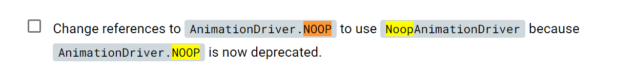 Upgrade to angular 17 gives a crash · Issue #259 · ng-matero/extensions · GitHub