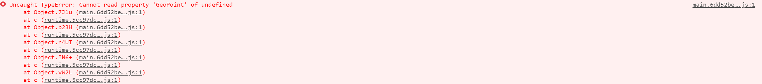 Issue Upgrading To Firebase 61 From 602 · Issue 1837 · Firebasefirebase Js Sdk · Github