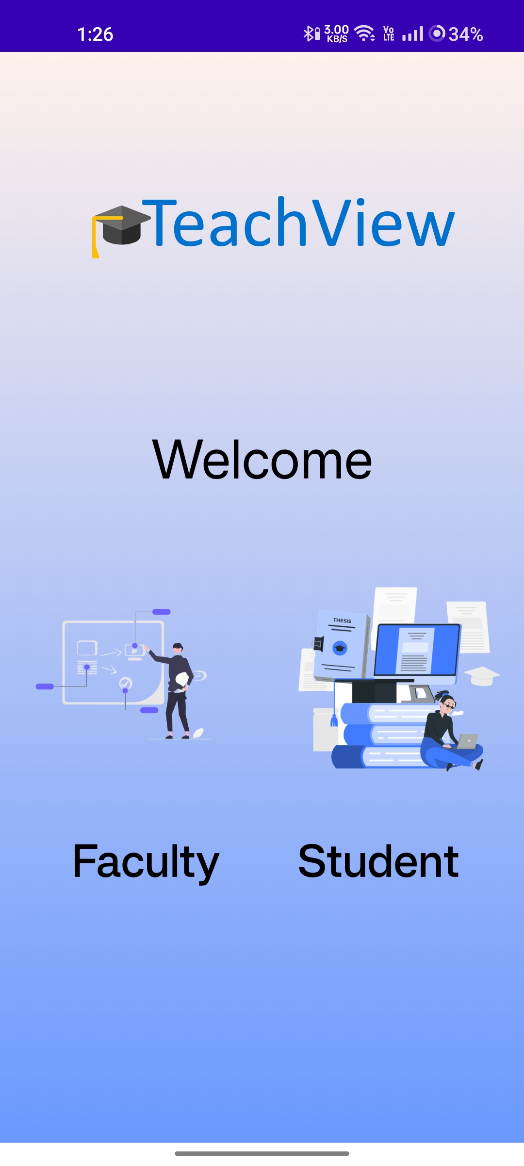 GitHub - aayush0327/TeachView: TeachView, is based on the live activity ...