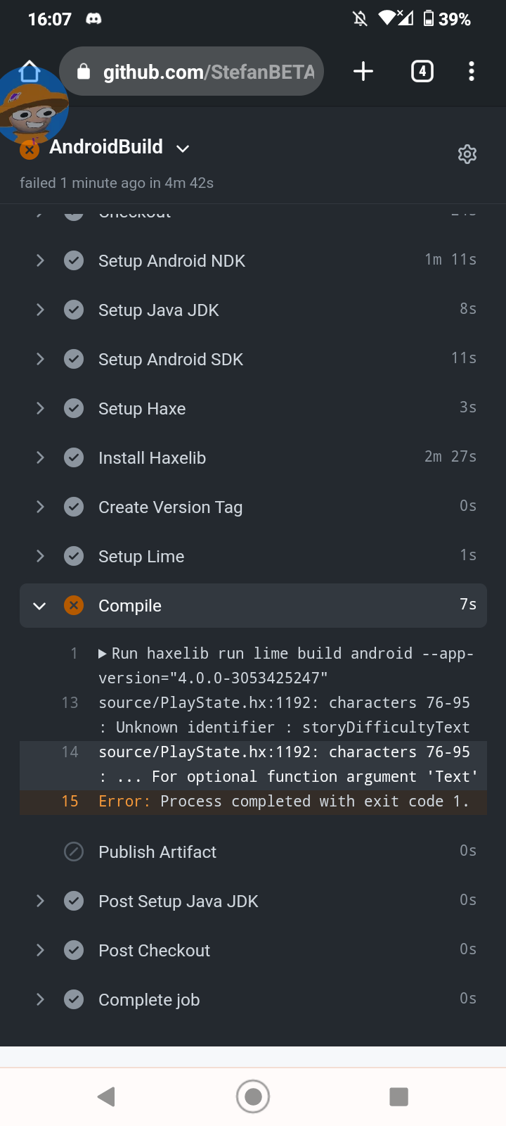 The Watermark · Issue #10525 · ShadowMario/FNF-PsychEngine · GitHub