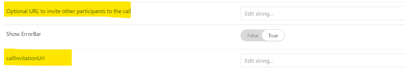 callInvitationURL Not working · Issue #1009 · Azure/communication-ui-library · GitHub