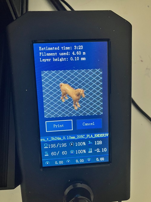 Ender 3 V2 Neo support · mriscoc Ender3V2S1 · Discussion #413 · GitHub