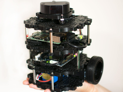 GitHub - Kalal0/TurtleBot3-SLAM-Simulation: Smart Methods - AI ...