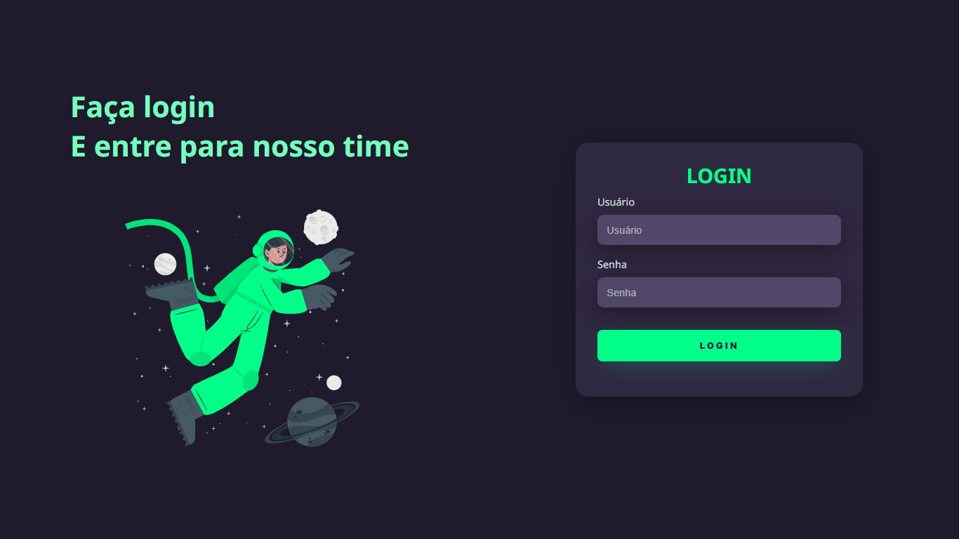 GitHub - gilsonluzfilho/Login-Page: Página de login responsiva ...