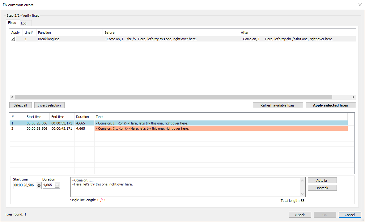 Fix common errors - Break long line and ellipsis · Issue #3112 ...