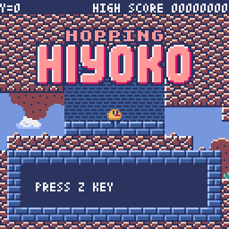 GitHub - rococomico/Pyxel_games: Pyxelで作成したゲーム