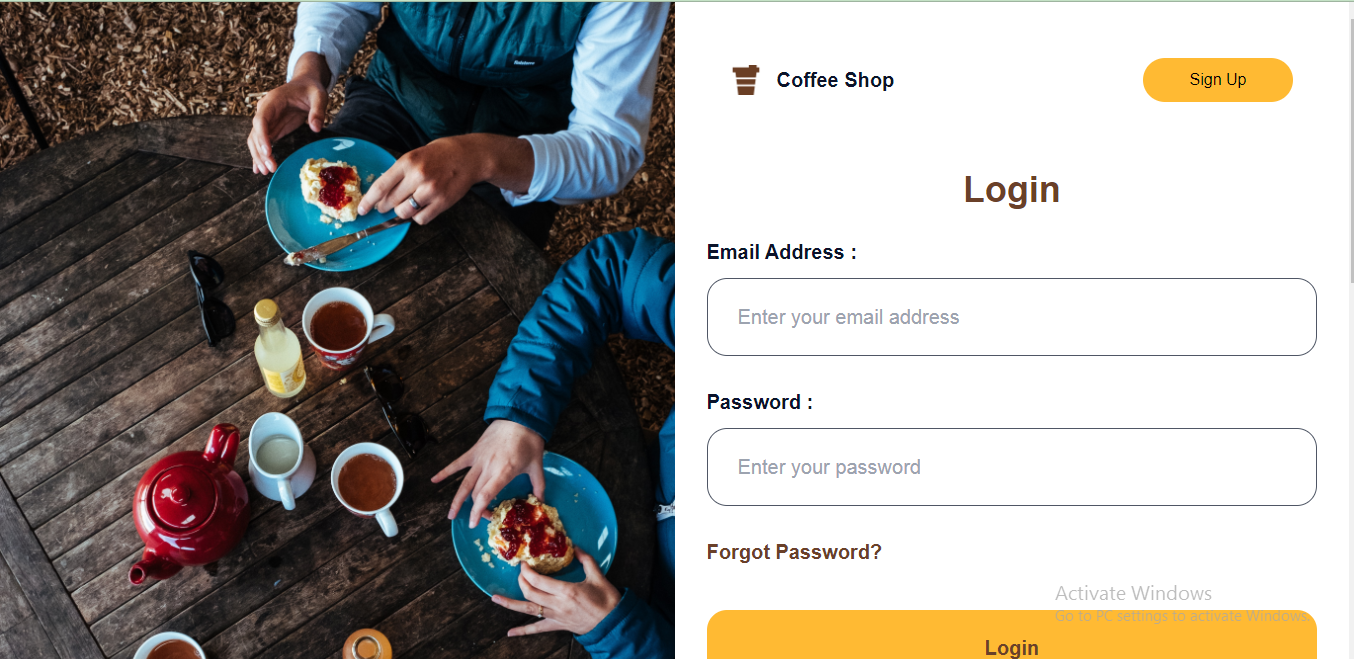 GitHub - PriaAdmaja/client-coffee-shop-react: This is repository for client side of Coffee-Shop