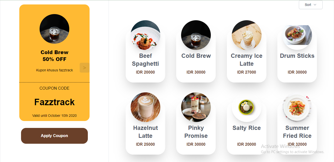 GitHub - PriaAdmaja/client-coffee-shop-react: This is repository for ...