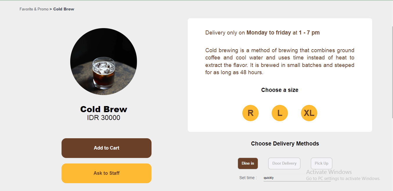 GitHub - PriaAdmaja/client-coffee-shop-react: This is repository for client side of Coffee-Shop