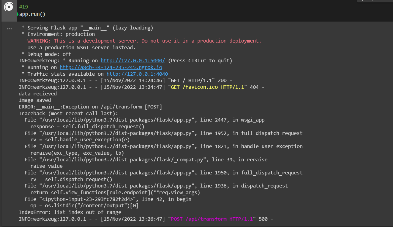 Undefined image error · Issue #2 · SwayamInSync/clothes-virtual-try-on · GitHub
