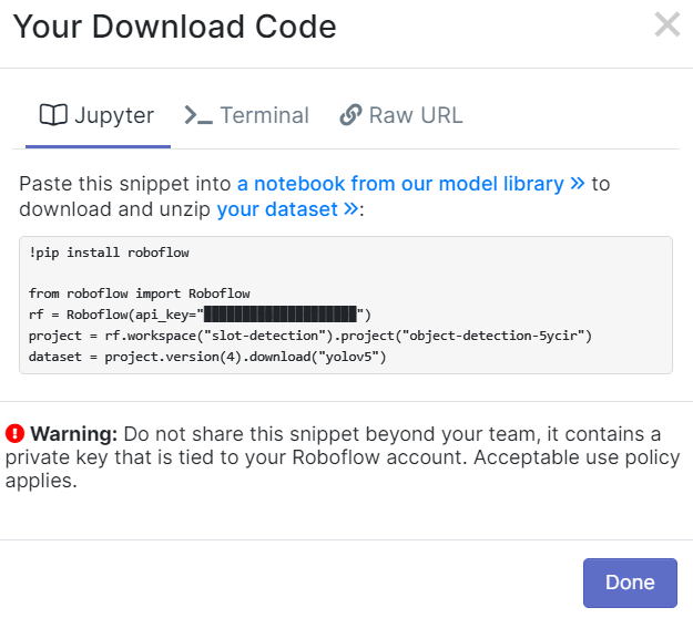 What do we write for Roboflow model? · Issue #5 · roboflow/roboflow-api ... What do we write for Roboflow model? · Issue #5 · roboflow/roboflow-api ...