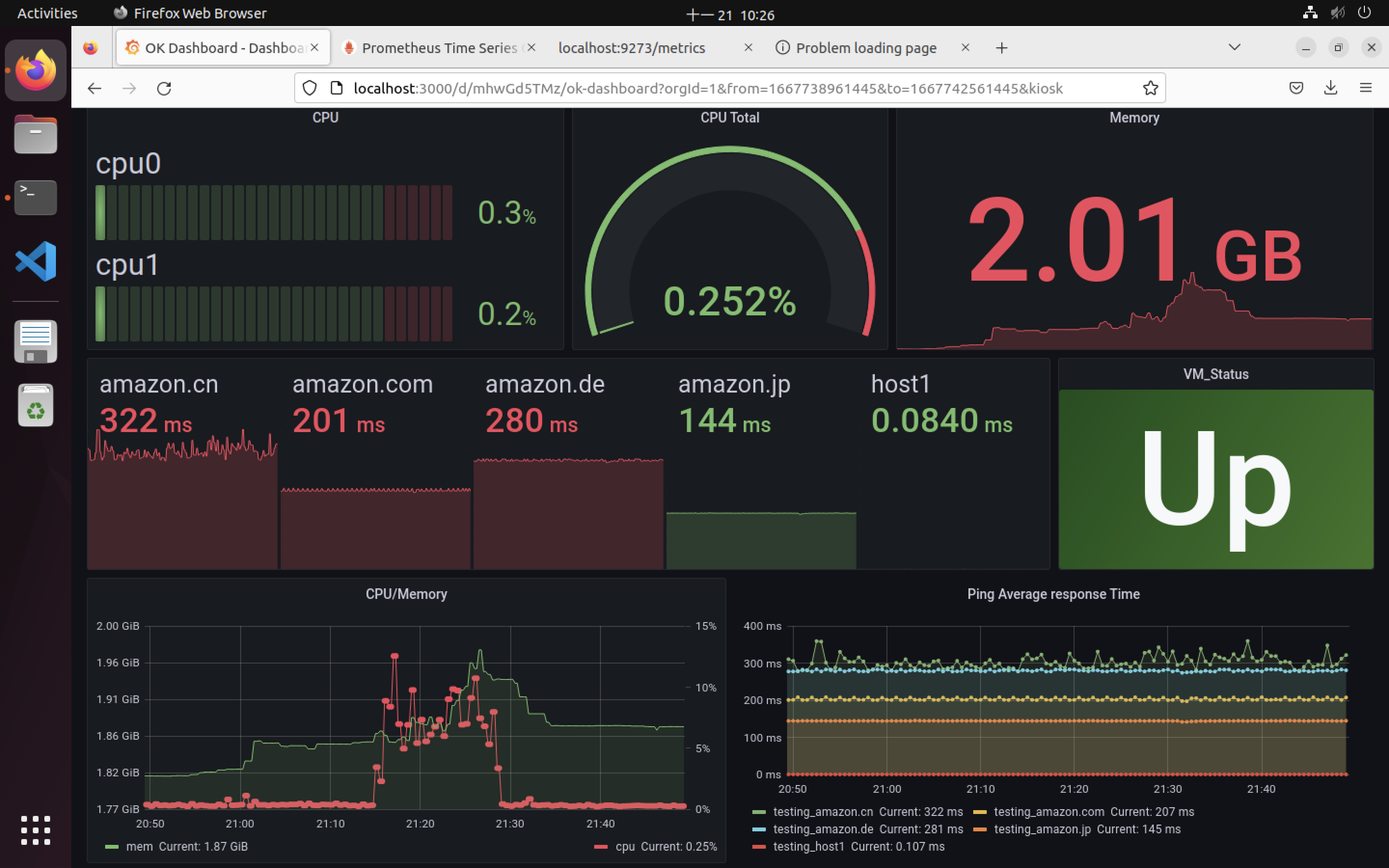 GitHub - OKHand-Zy/Sample-EnvironmentMonitorWeb