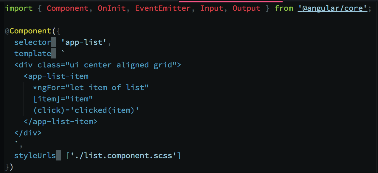 Colon Grey Block Inside Component {} · Issue 1360 · Typestrong Atom Typescript · Github