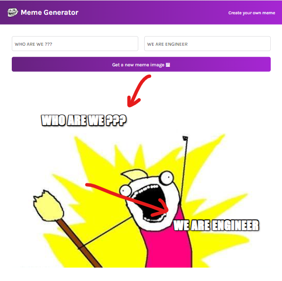 GitHub - badukwei/meme-generator