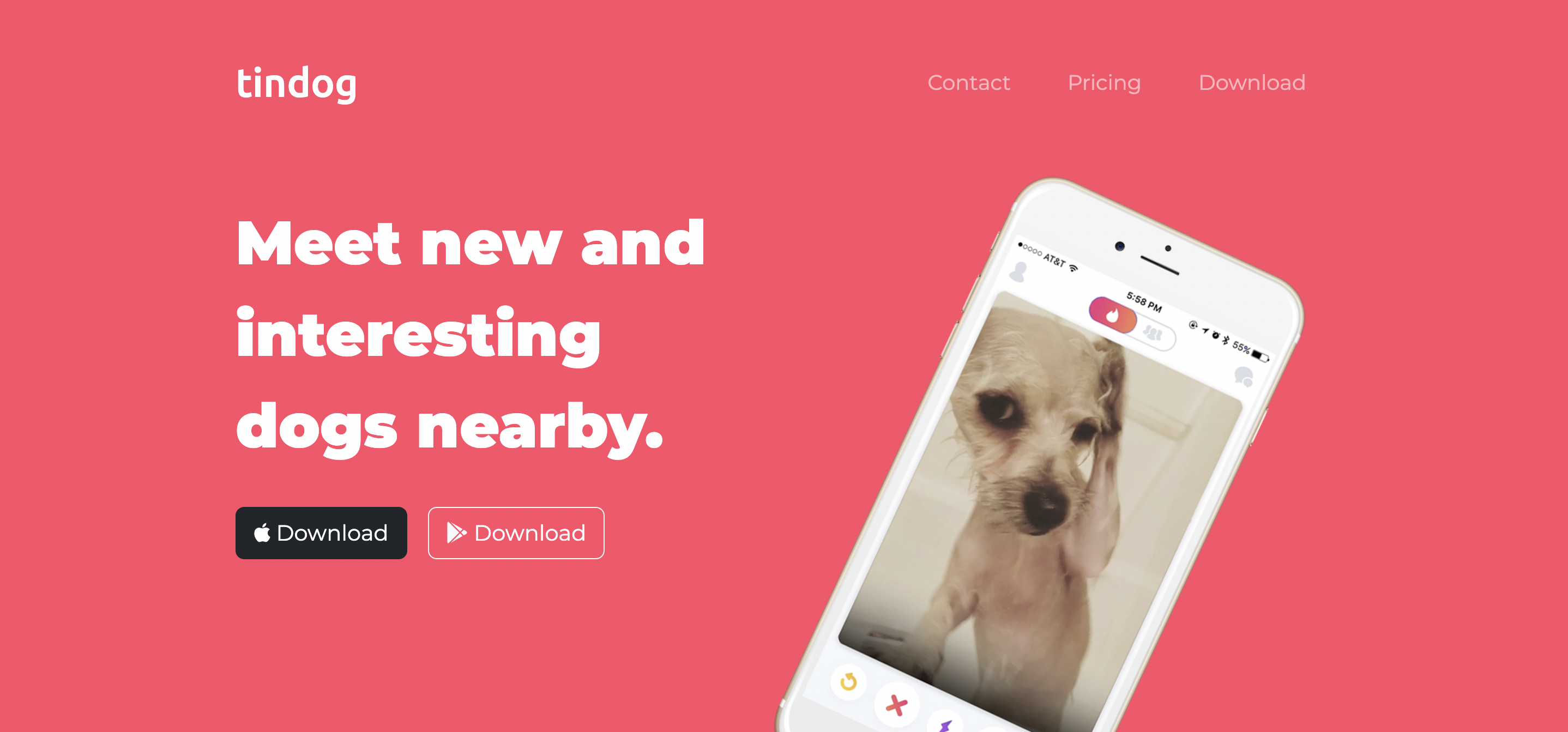 GitHub - ankhuetang/tindog