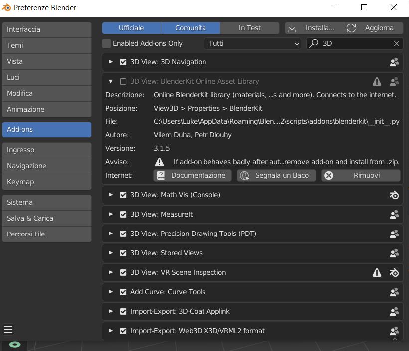 I can't add the blender kit, it always gives me an error · Issue #208 · BlenderKit/BlenderKit ...