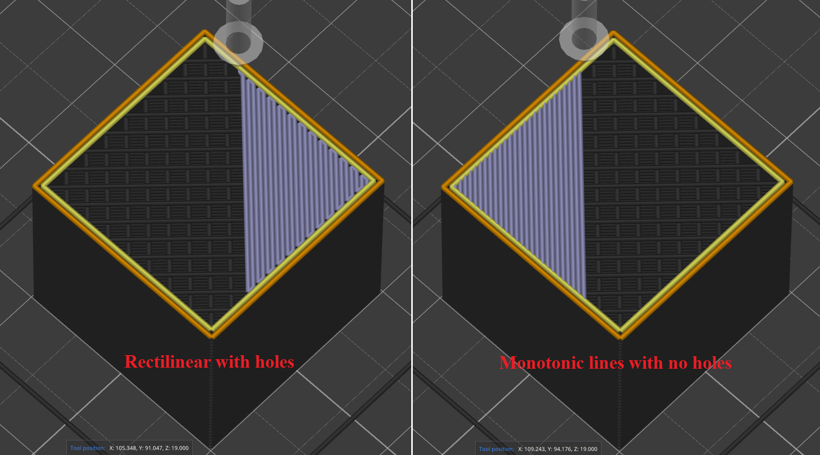 Please Add Monotonic Lines Sparse/Solid/Bridge Infill (2.6.0) · Issue #9624 · prusa3d ...