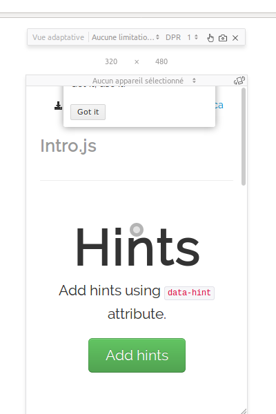 Responsive behavior · Issue #646 · usablica/intro.js · GitHub