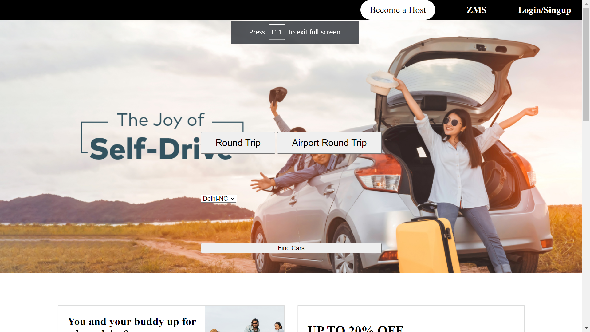 GitHub - arpit10saluja/accidental-discussion-3173: It's a rental car book web site, where you ...