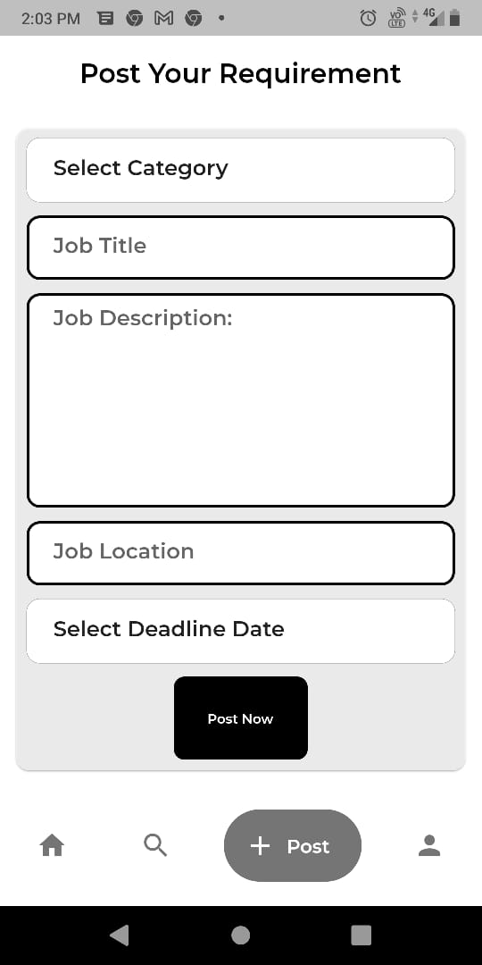 GitHub - Shinas-Nazeer/Enjob--Job-Sharing-App