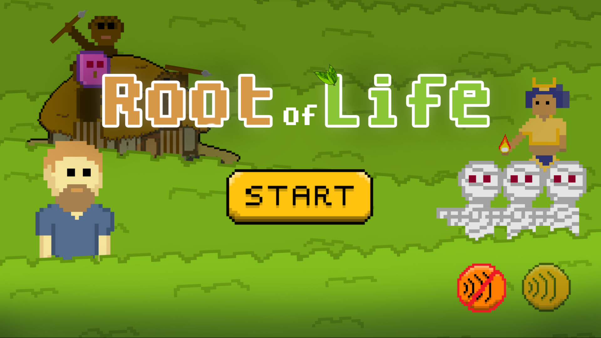 GitHub - bmsptra24/Root-of-Life: 🍀 This game tells the story of a ...