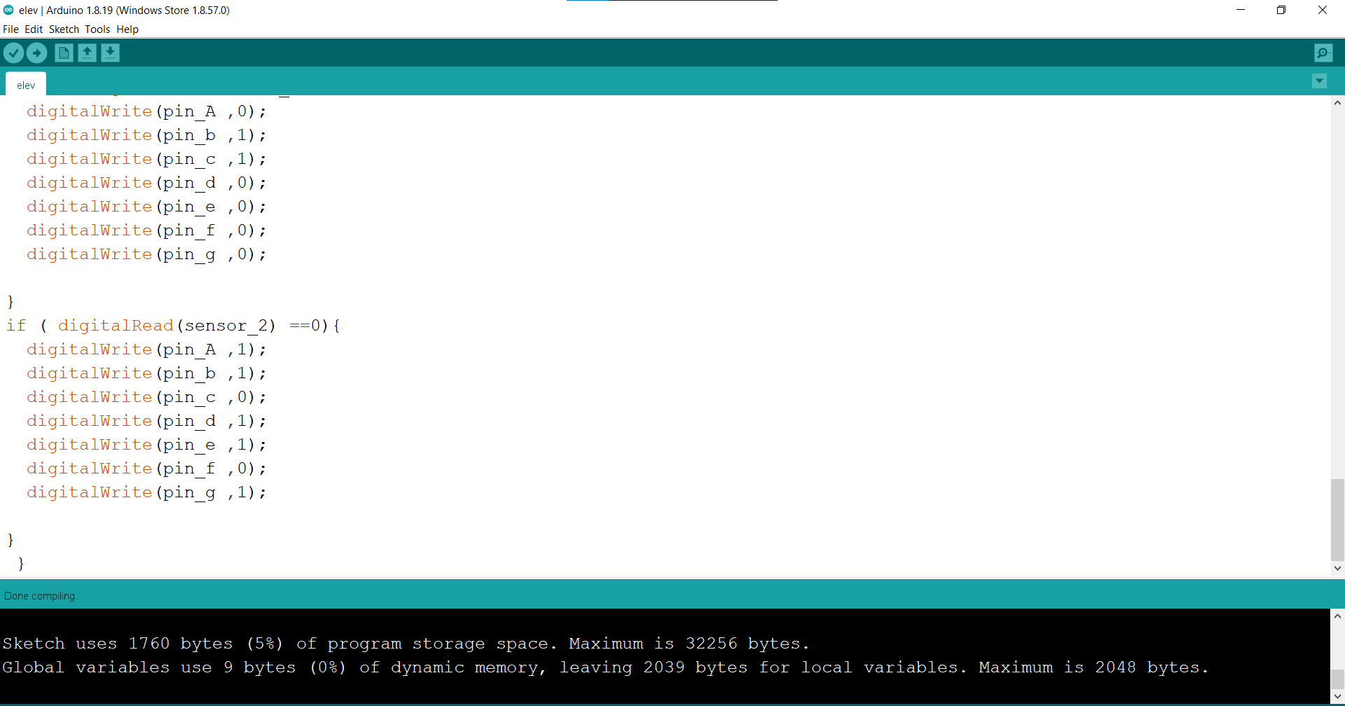 GitHub - benedict04/ElevaTron