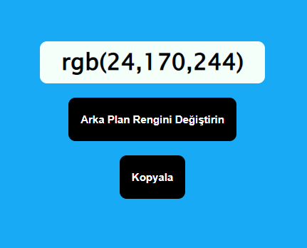 GitHub - Alioglumusa/Random-Color: dom