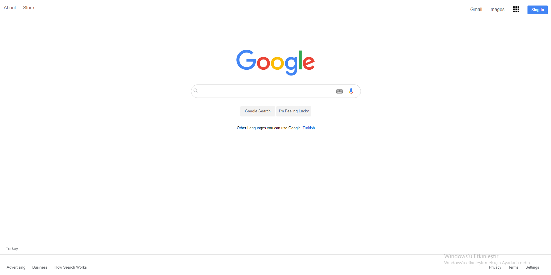 GitHub - Alioglumusa/google-clone: Google clone
